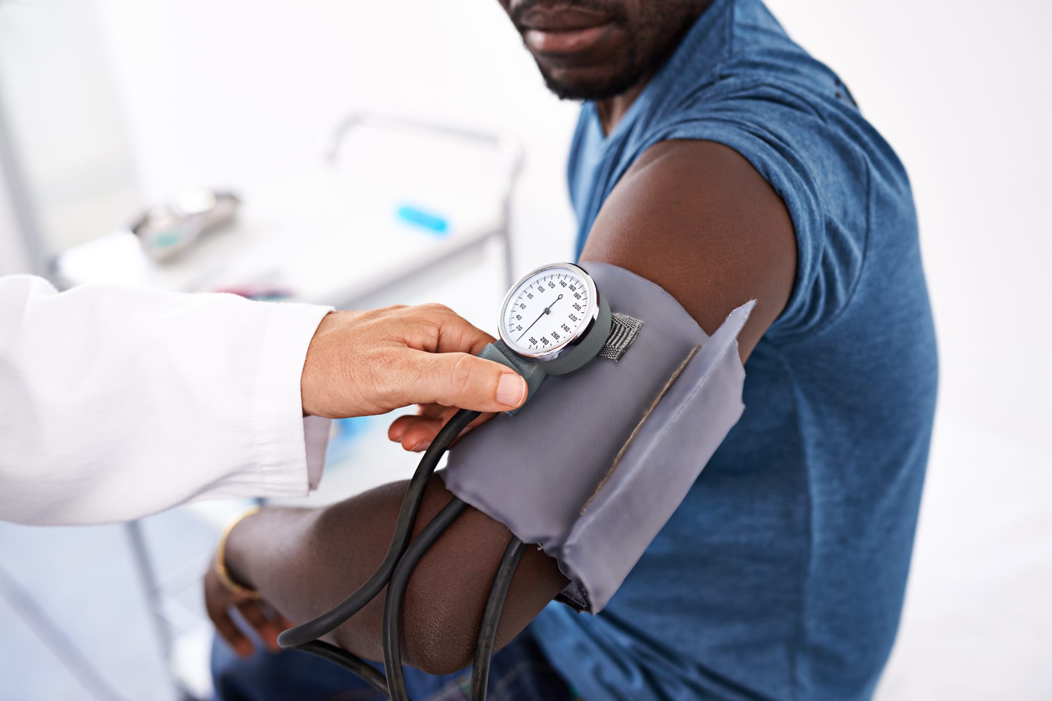 How Just Being Black Affects Your Blood Pressure BlackDoctor