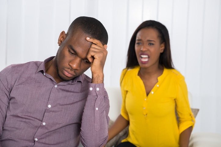 The 5 Types Of Fights Men Fear - BlackDoctor.org - Where Wellness ...