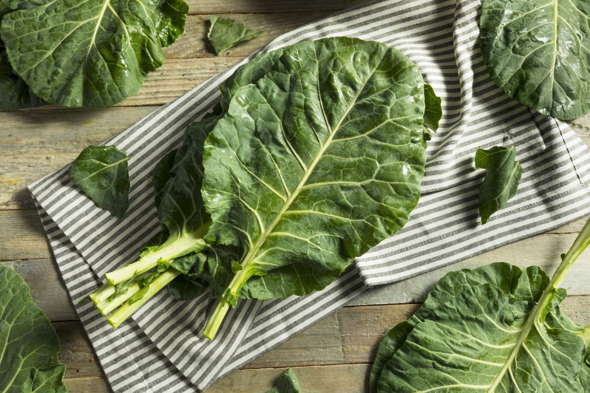 5 Good Reasons To Eat Bitter Leafy Greens Every Day - BlackDoctor.org ...
