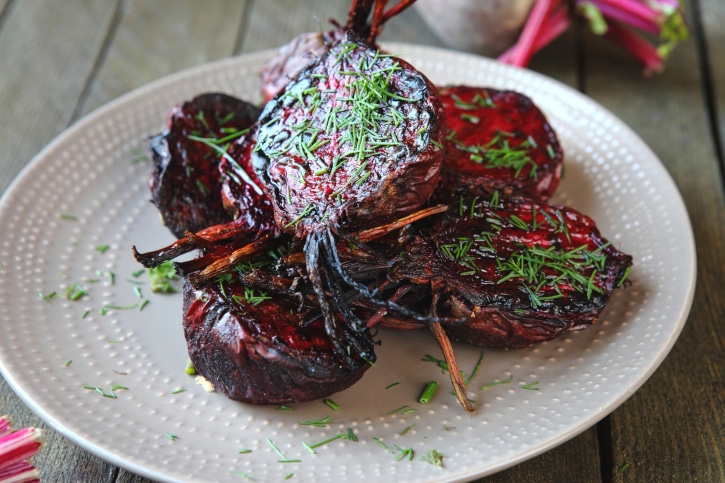 Recipe: Ginger Roasted Beets - BlackDoctor.org - Where Wellness ...