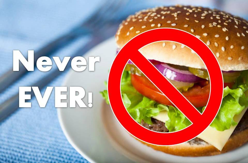 11 Fast Food Items Restaurant Employees Won't Even Eat - BlackDoctor ...