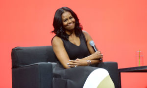 Your Right to Bare Arms: Michelle Obama's Best Moves for Toned Arms