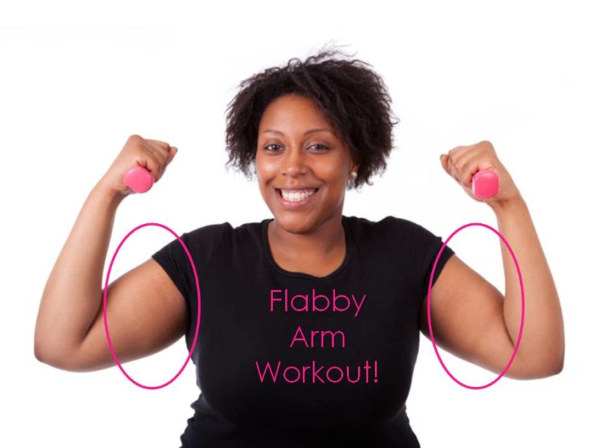 Stop Double Waving! The Best Flabby Arm Workout - BlackDoctor.org ...