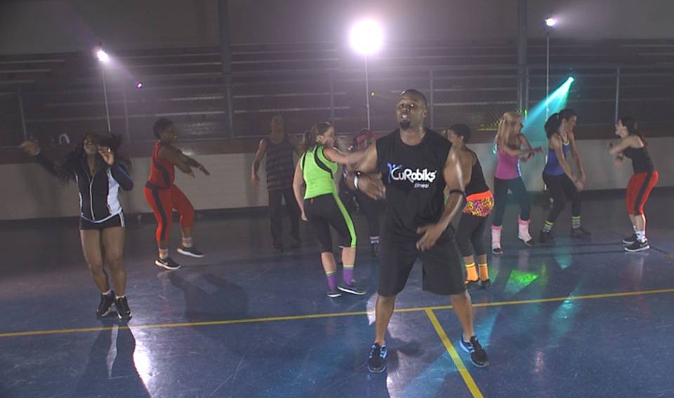 "Cupid Shuffle" Creator Gets Families Fit - BlackDoctor.org - Where ...