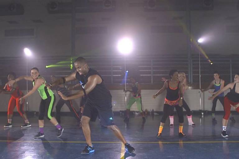 "Cupid Shuffle" Creator Gets Families Fit - BlackDoctor.org - Where ...
