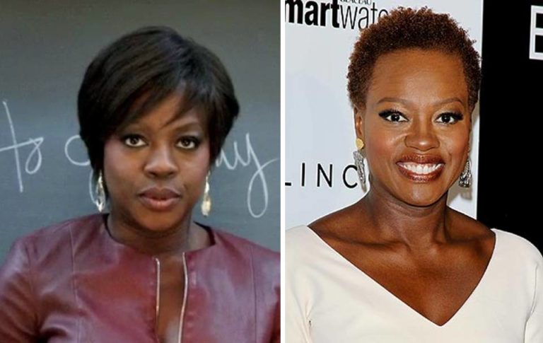 Viola Davis Talks Losing Her Hair To Alopecia And Wearing Wigs ...