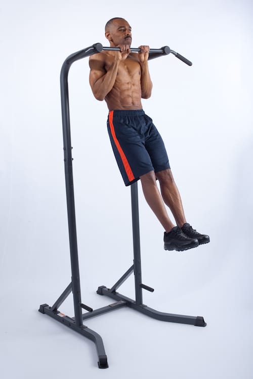 Luckie's Quick Tips: Close Hand Pull Ups - BlackDoctor.org - Where ...