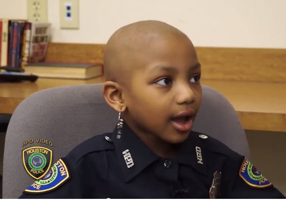 6 Year Old Cancer Patient Gets Her Dream Come True
