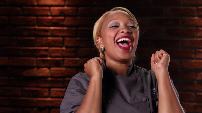 Chef Huda Sizzles In "Cutthroat Kitchen" - BlackDoctor.org - Where ...