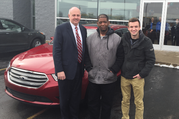 Detroit Man Walks 21Miles To Work, Now He's $200,000 Richer ...