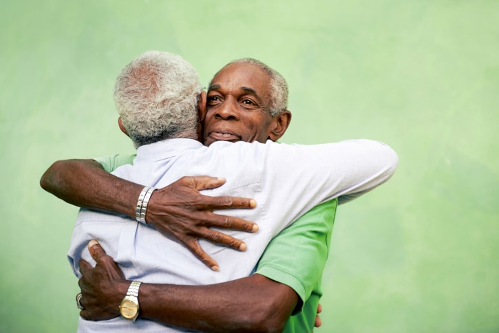5 Things a Hug Can Cure - BlackDoctor.org - Where Wellness & Culture ...