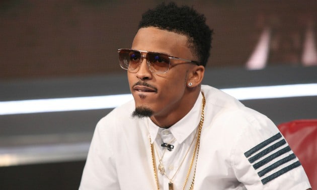 R&B Singer August Alsina 10 Years After Going Blind-Recovery & Rebirth ...