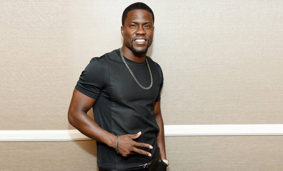 Kevin Hart: Laughter, Life and The Biggest Lesson He Learned from His ...