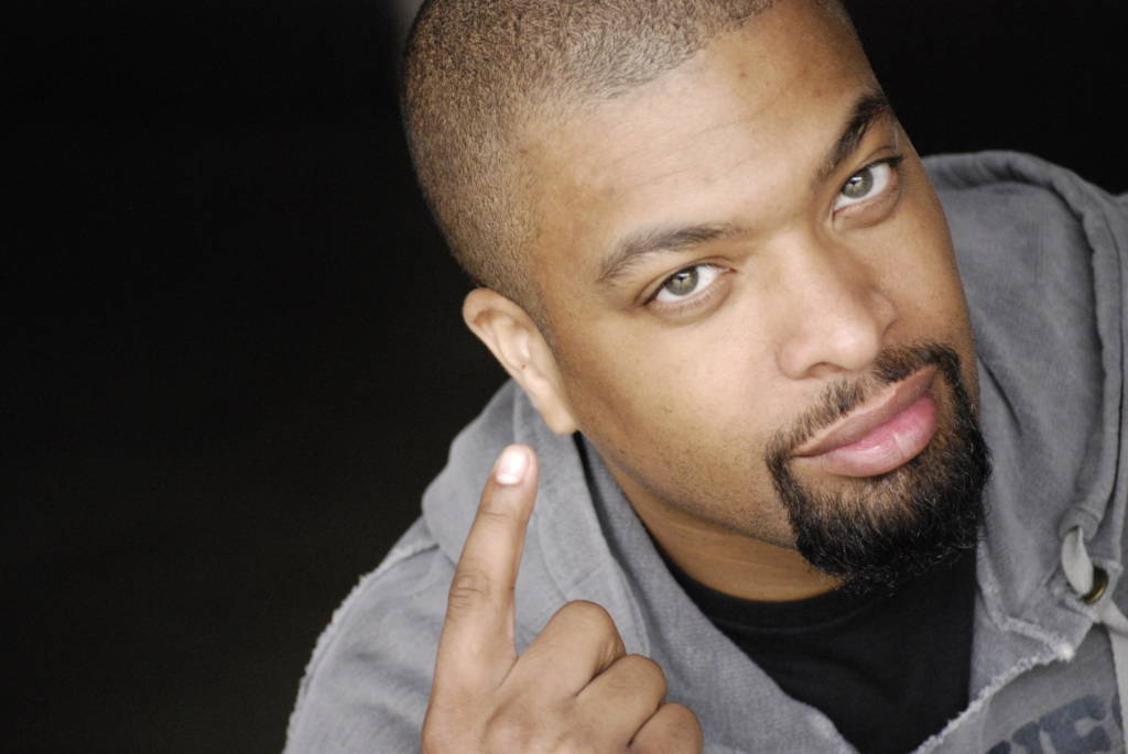 DeRay Davis: "You Can't Afford To Focus On The Negative"
