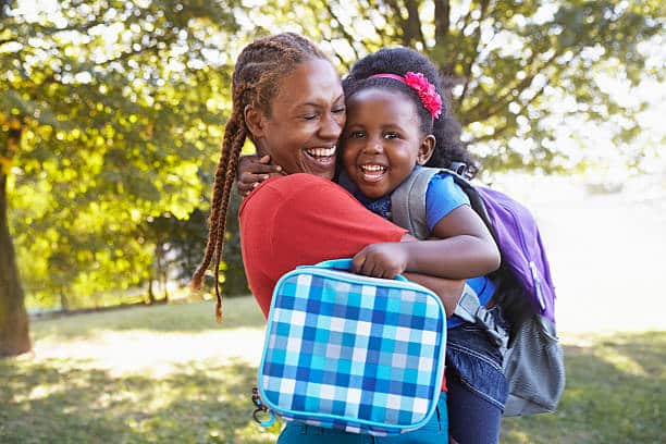 5 Ways To Help Your Child Make The Back-To-School Transition