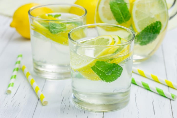 Lemon Water Detox | Benefits of Lemon Water | BlackDoctor.org