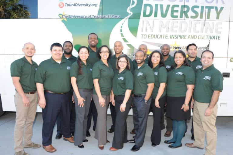 Awesome! Group Answers The Call To America's Shortage Of Black Doctors ...