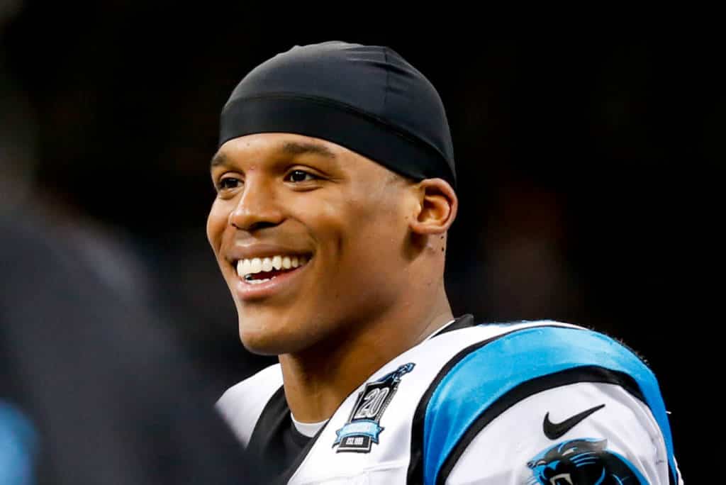 Cam Newton: "Be Humble Or Be Humbled" - BlackDoctor.org - Where ...