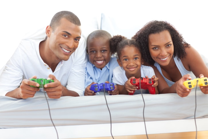 Can Video Games Help Your Child's ADHD? - BlackDoctor.org - Where ...