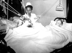 Phyllis Mae Dailey, The First Black Navy Nurse - BlackDoctor.org ...