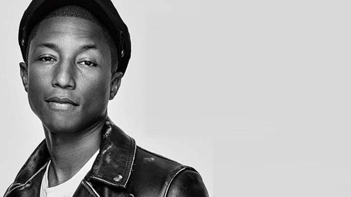 Pharrell: Looking Young, Feeling Great and Being Happy (at any age ...