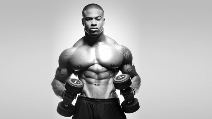 Simeon Panda: Beast Mode To Bodybuilder | BlackDoctor.org - Where ...