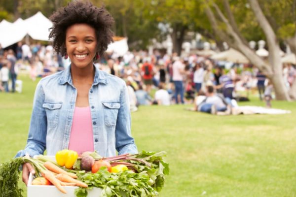Eat Carbon Neutral Foods To Reduce Your Carbon Footprint - BlackDoctor ...