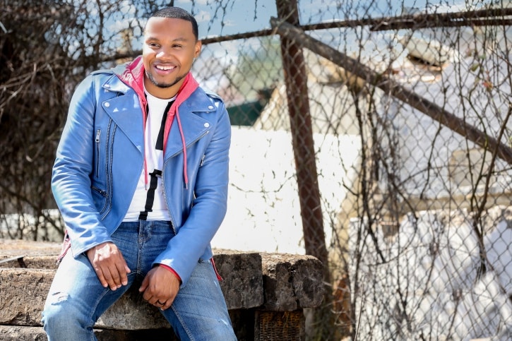 Gospel Singer Todd Dulaney & His Wife Talk About Their Healthy Young ...