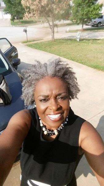 Silver Crowns: 7 Black Women Share Their Grey Hair Journey ...