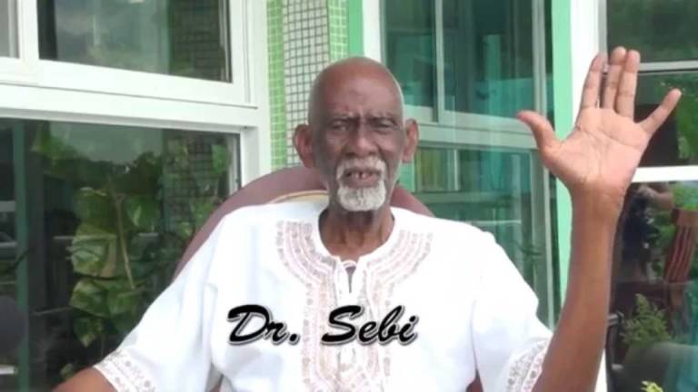 Dr. Sebi World Renown Natural Healer