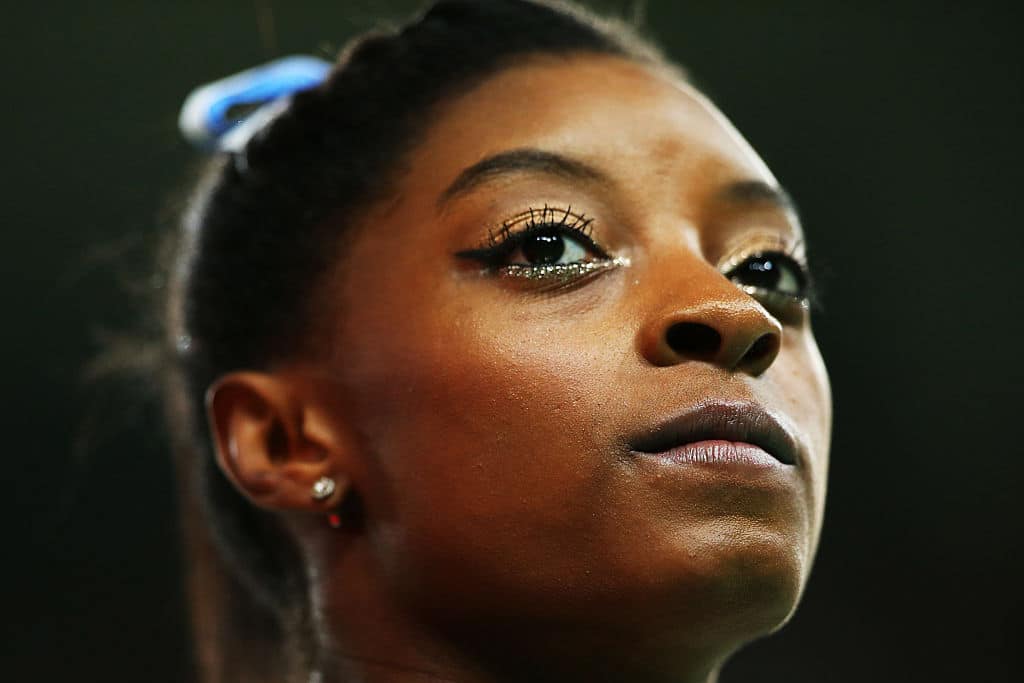 Simone Biles: "Having ADHD And Taking Medicine For It Is Nothing To Be ...