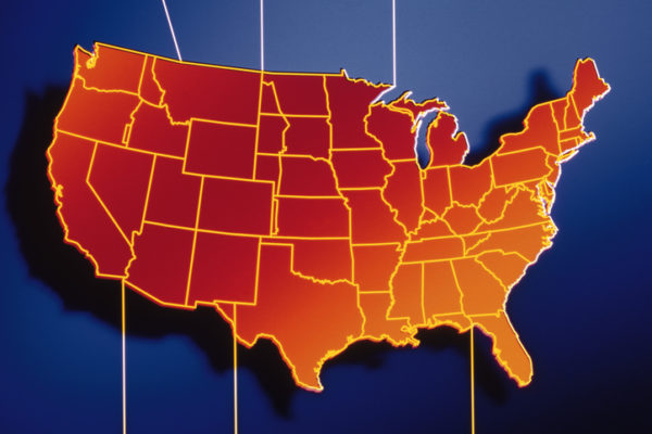 10 States You're More Likely to Get Cancer - BlackDoctor.org - Where ...