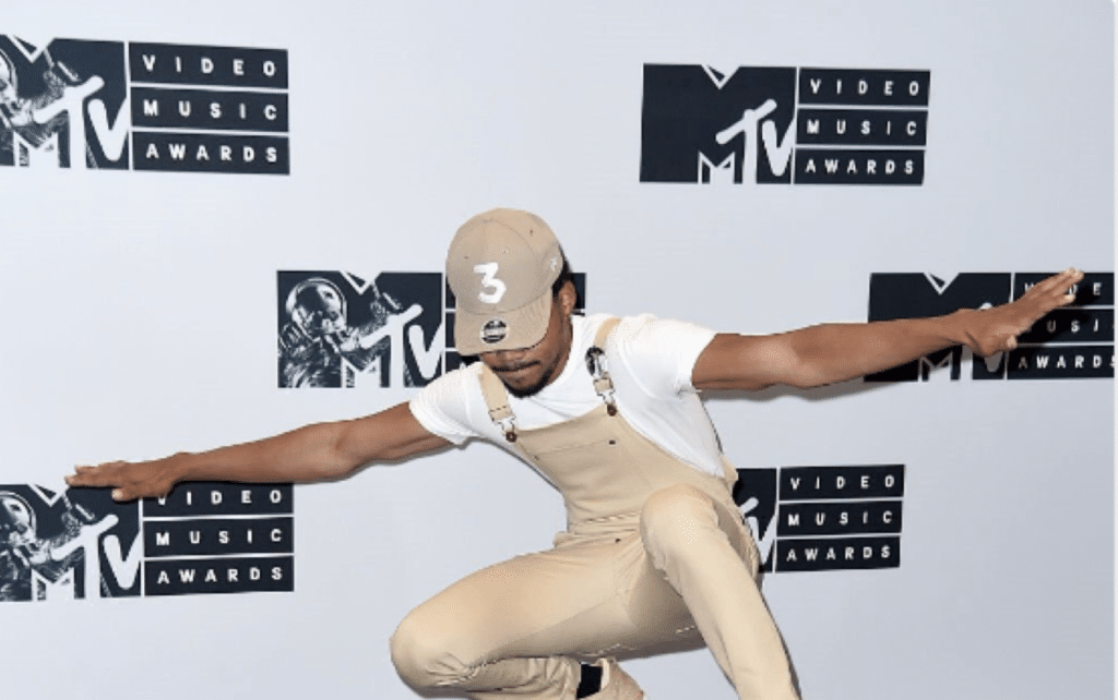 Chance The Rapper Inspires Black Men To Smile (And It's Beautiful ...