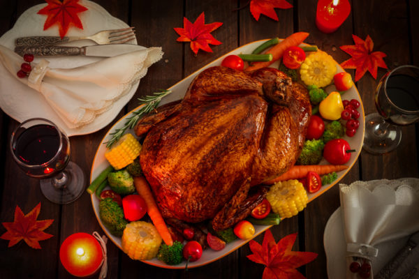 7 Tips For A Perfect Moist & Juicy Turkey - BlackDoctor.org