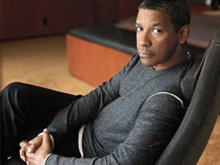 Denzel Washington: The One Decision That Changed His Life Forever