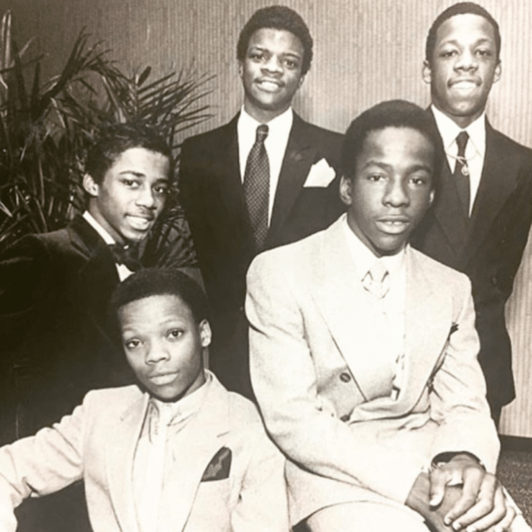 Ronnie Devoe, Ronnie Devoe Eyebrows, Ronnie Devoe Uncle!