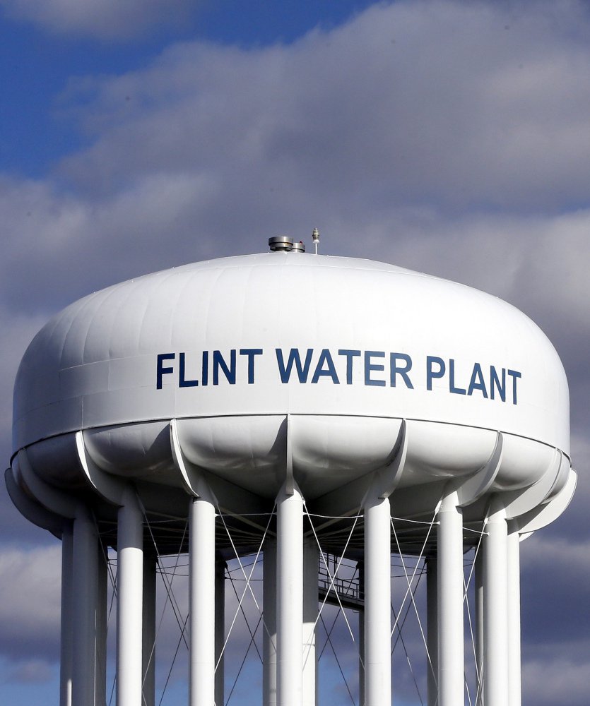 Flint Residents Must Now Pay Full Amount for Tainted Water ...