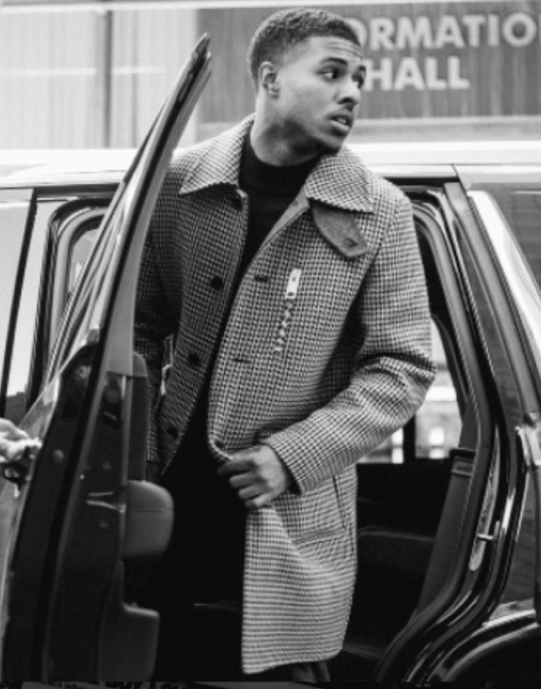 Diggy Simmons: Free To Be All Grown Up - BlackDoctor.org