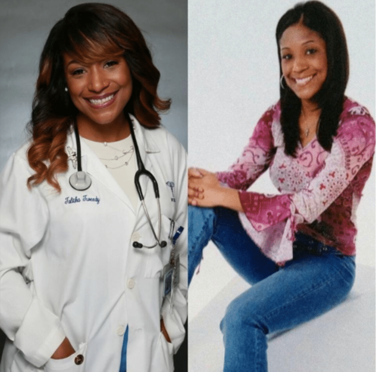 Dr. Tweedy Is The Definition Of Determination - BlackDoctor.org - Where ...