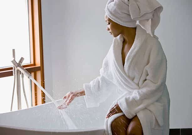 How Does a Healing Bath Burn Calories? - BlackDoctor.org