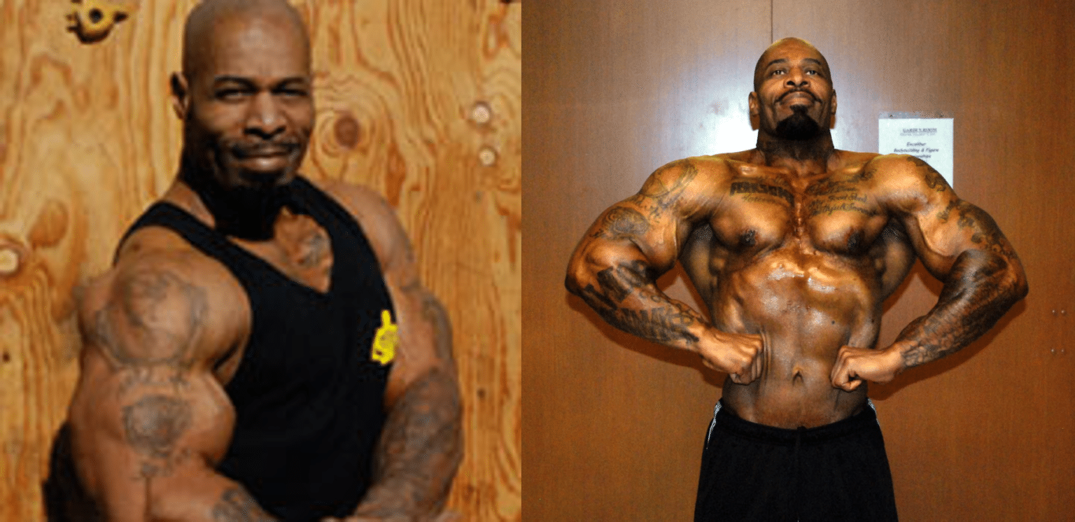 CT Fletcher: Back From The Dead To Motivate You - BlackDoctor.org ...