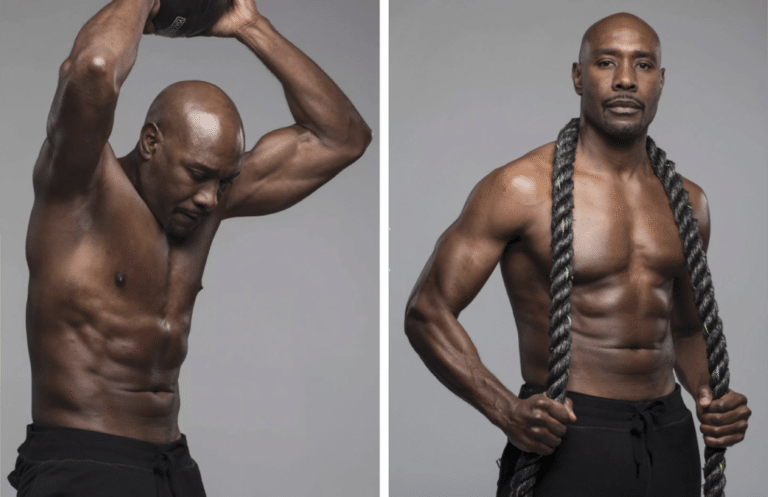The Transformation Of Morris Chestnut Body: Lost 33 Pounds in 12 weeks