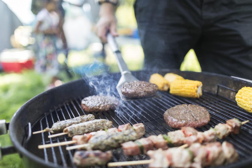 How To Eat Healthy At A BBQ - BlackDoctor.org - Where Wellness ...