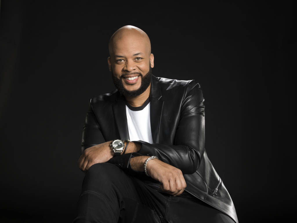 James Fortune: "The Pain Of Your Past Doesn't Stop God's Plans For Your ...