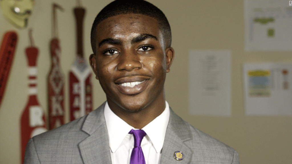 Future Doctor Tony Hansberry II: At 14 He Invented A New Surgical ...
