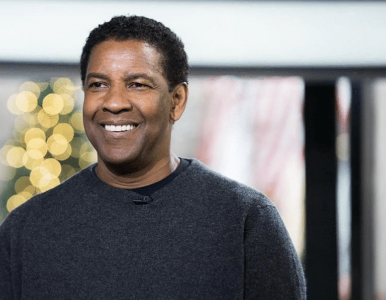 Denzel Washington's Morning Routine: "Get On Your Knees" - BlackDoctor ...