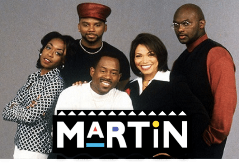 'Martin' TV Turns 25: Thanks For The Laughs - BlackDoctor.org - Where ...