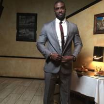 Travis Cure: Perfectly Imperfect - BlackDoctor.org - Where Wellness ...