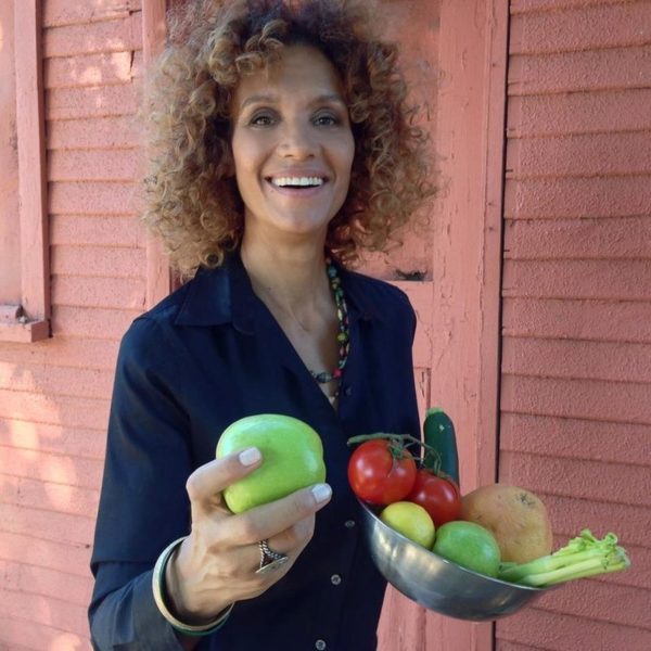 Hi Felicia! 'Friday' Actress Opens Vegan Cafe - BlackDoctor.org - Where ...