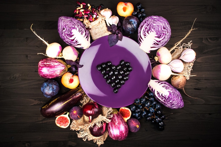 The Power of Purple for Your Heart - BlackDoctor.org - Where Wellness ...